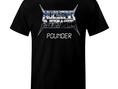 Merch | Nuclear Assault