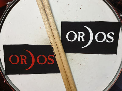 Logo patch | Ordos