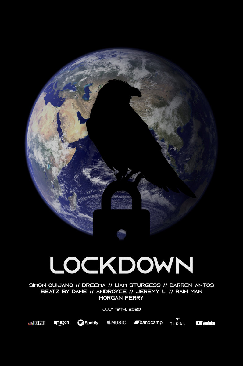 Lockdown Poster | Sturgess Prime Productions