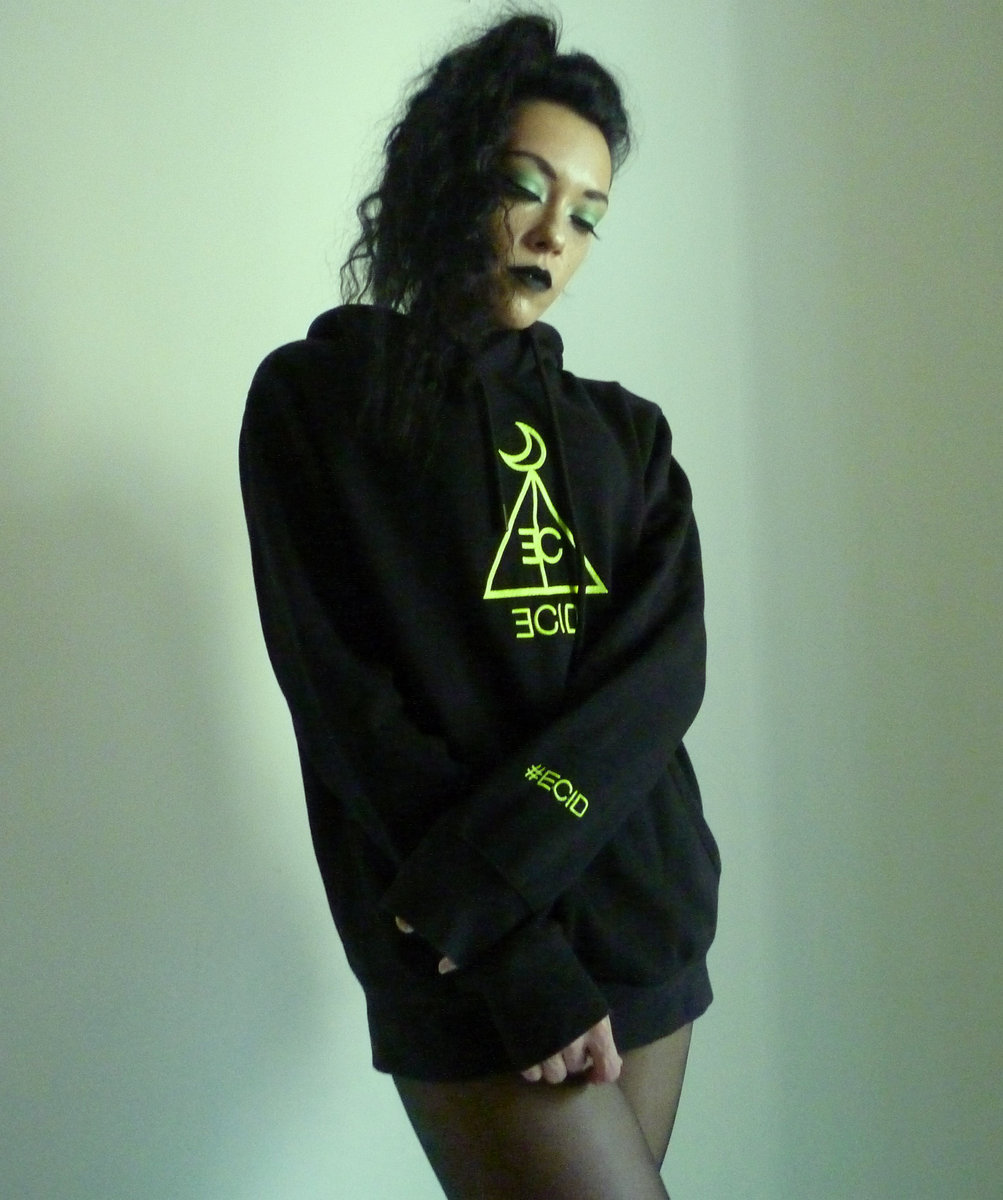 EC ECID SWEATSHIRT - PRE ORDER - | EC Recordings