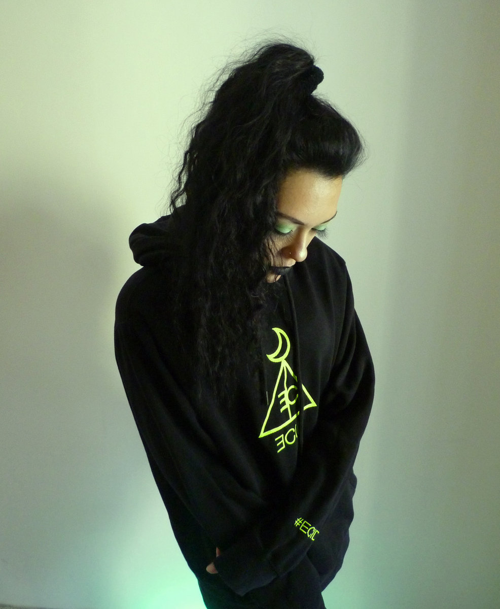 EC ECID SWEATSHIRT - PRE ORDER - | EC Recordings