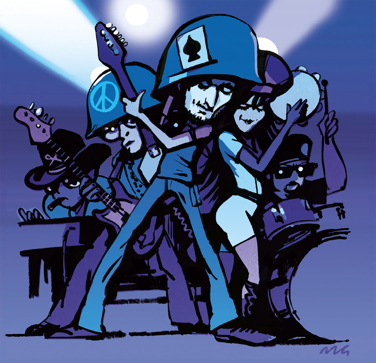 Ultra Marine | Palooka 5