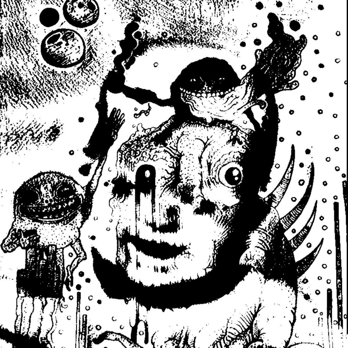 sleepy joe's fortress of torture | sewer monkey