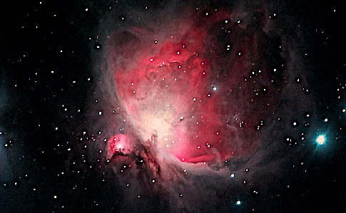 Castles in the Void | Orion Syndrome