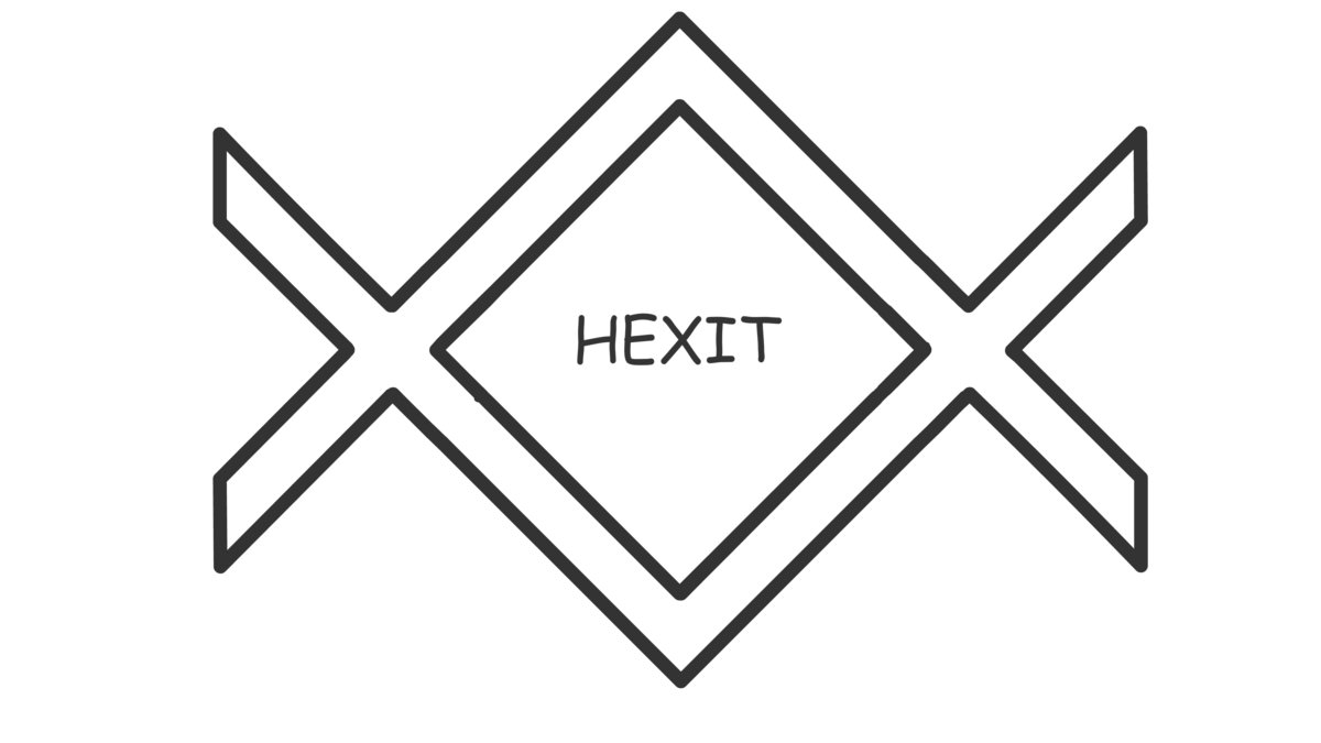 Better World | Hexit