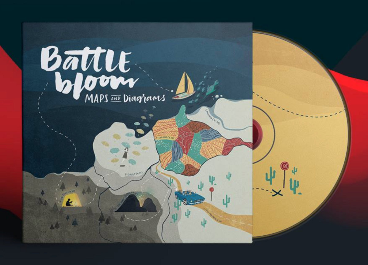 Maps and Diagrams | Battle Bloom