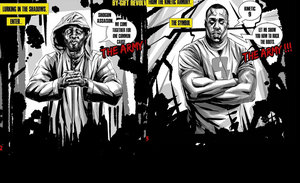 Merch | Kinetic 9 & Shogun Assason (C.I.A.)