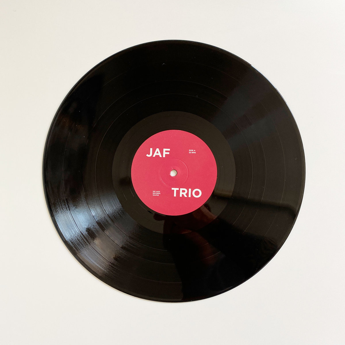 JAF Trio | JAF Trio | We Jazz Records