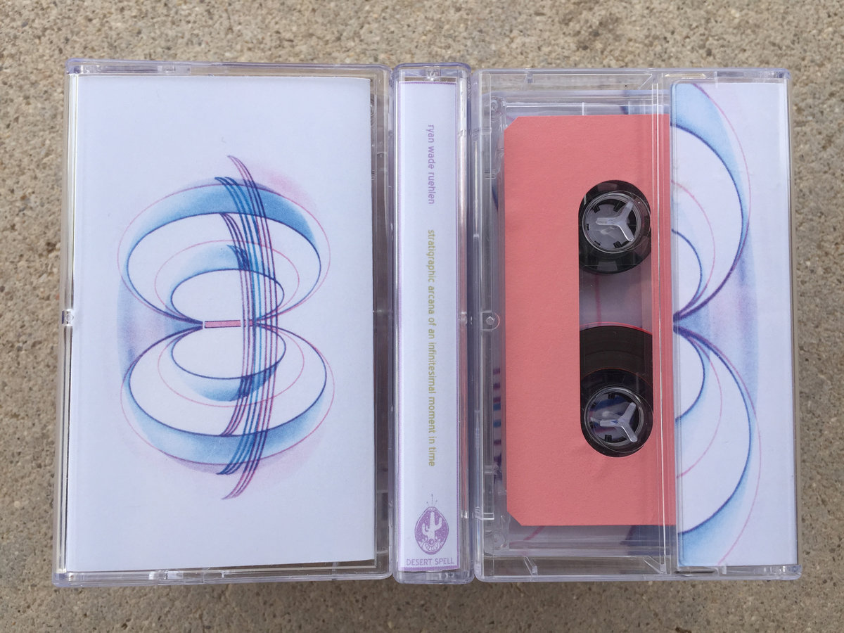 Stratigraphic Arcana Of An Infinitesimal Moment In Time | Cecyl Ruehlen