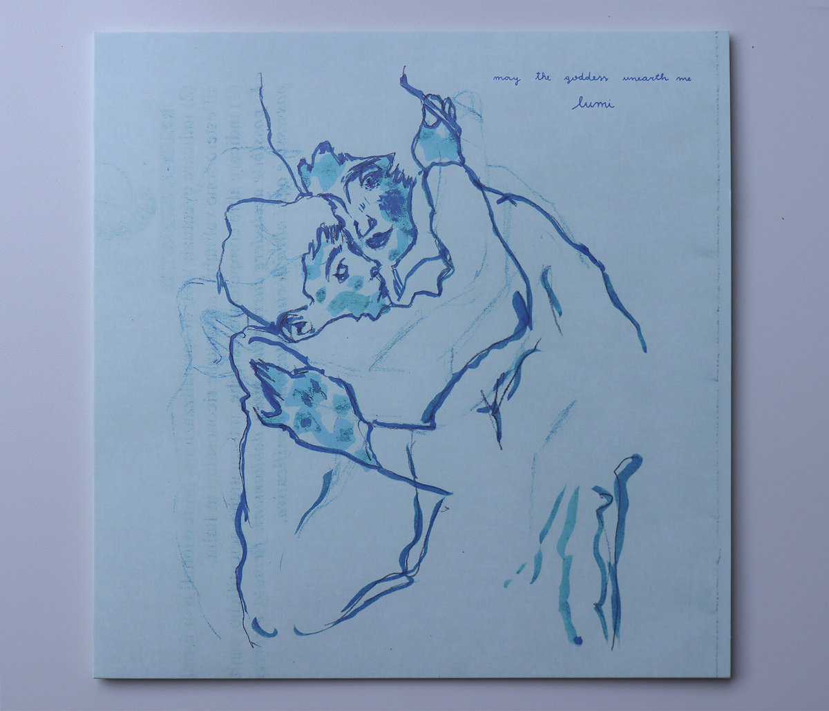 may the goddess unearth me | lumi