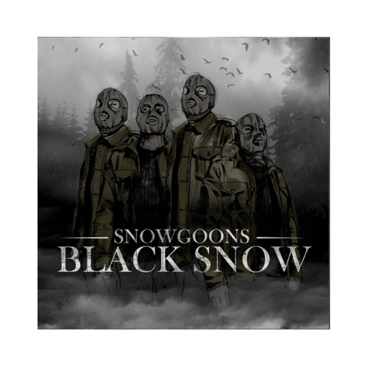 Black Snow | Snowgoons