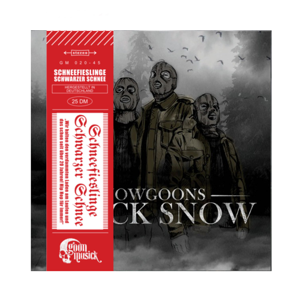 Black Snow | Snowgoons