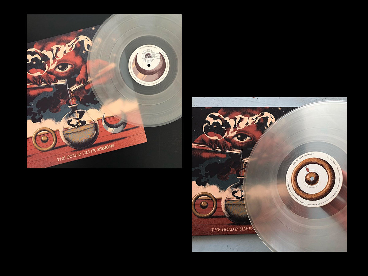 The Gold & Silver Sessions | Elder