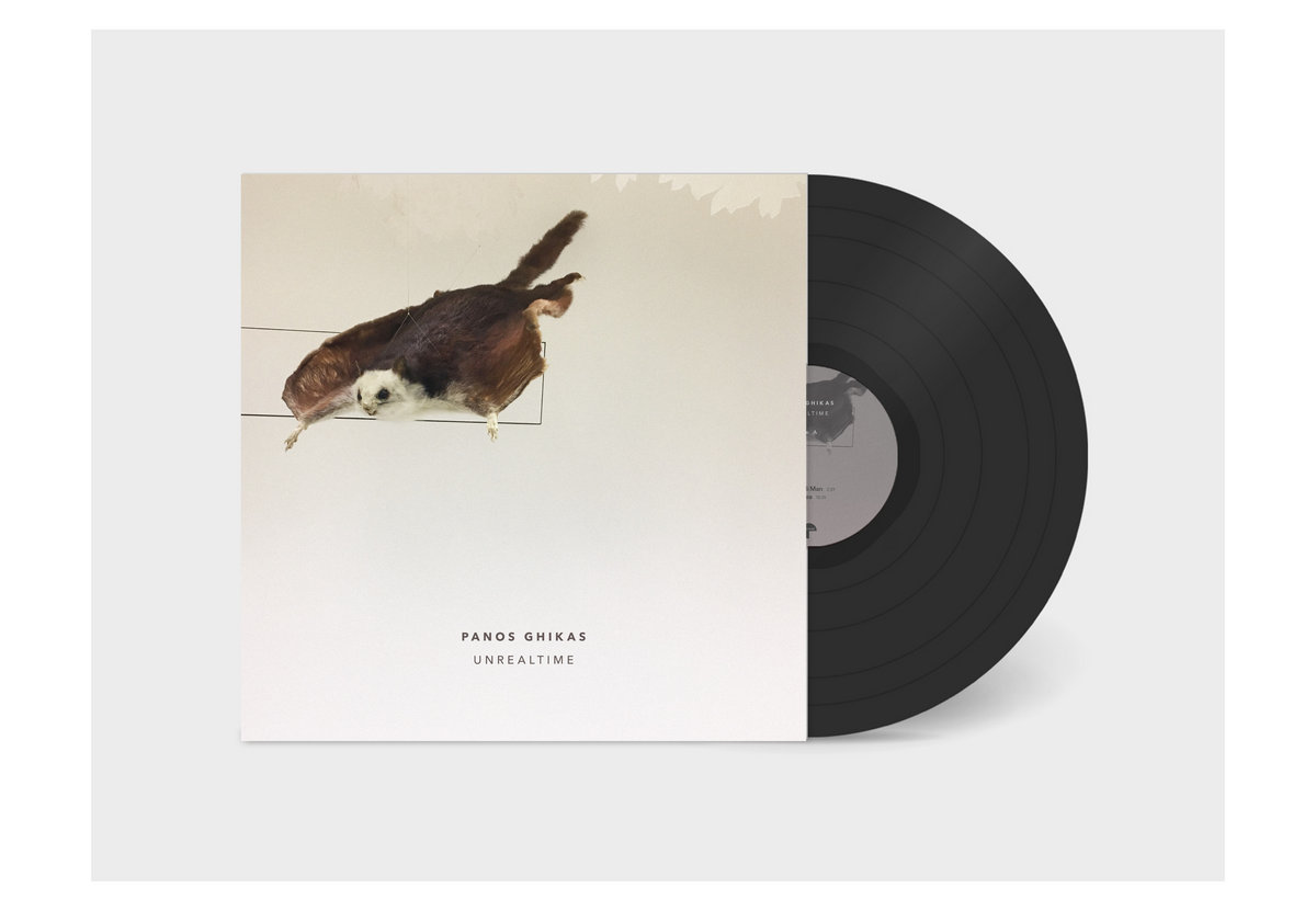 Unrealtime | Panos Ghikas | Diatribe Records