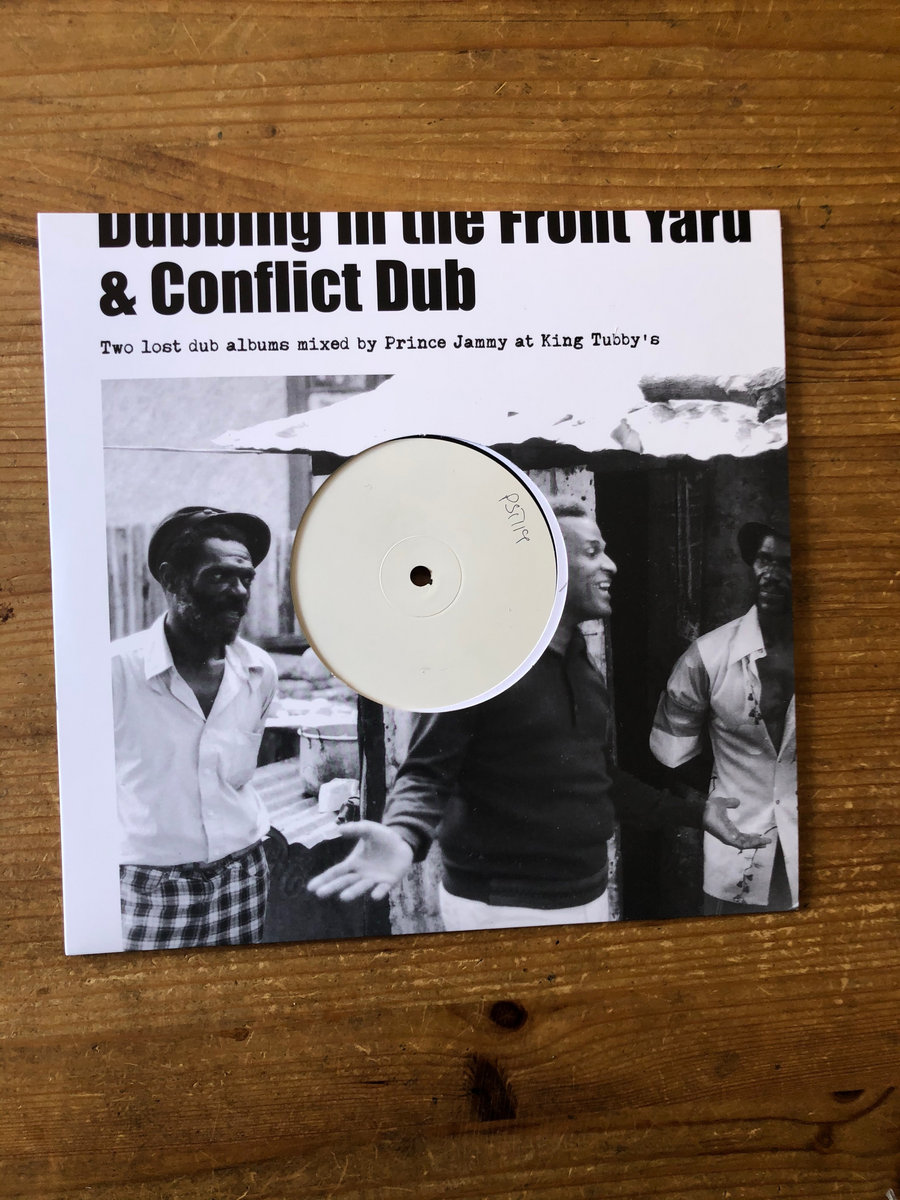 Its a disgrace dub plate 10' | The Aggrovators | Pressure Sounds