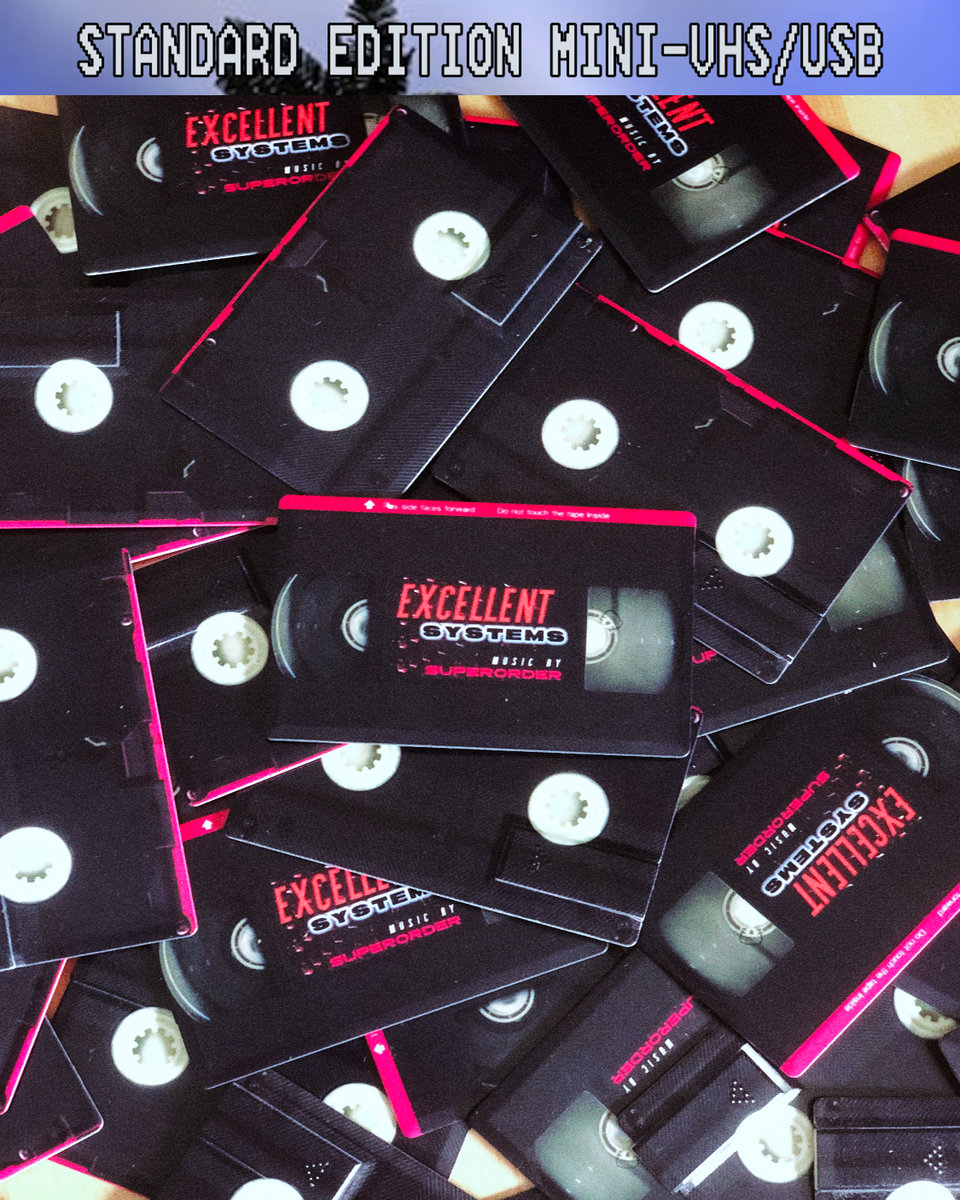 Excellent Systems | Superorder