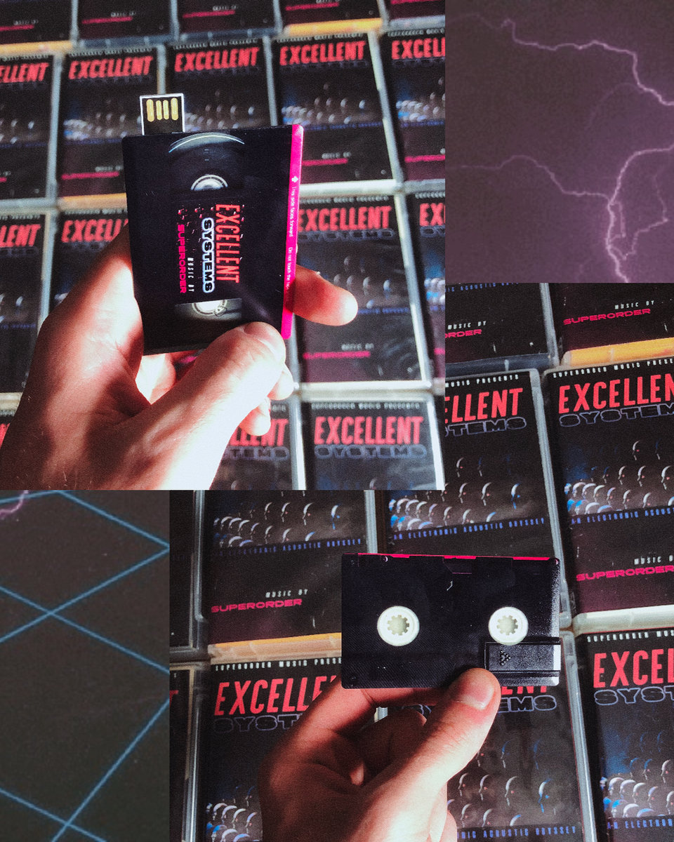 Excellent Systems | Superorder