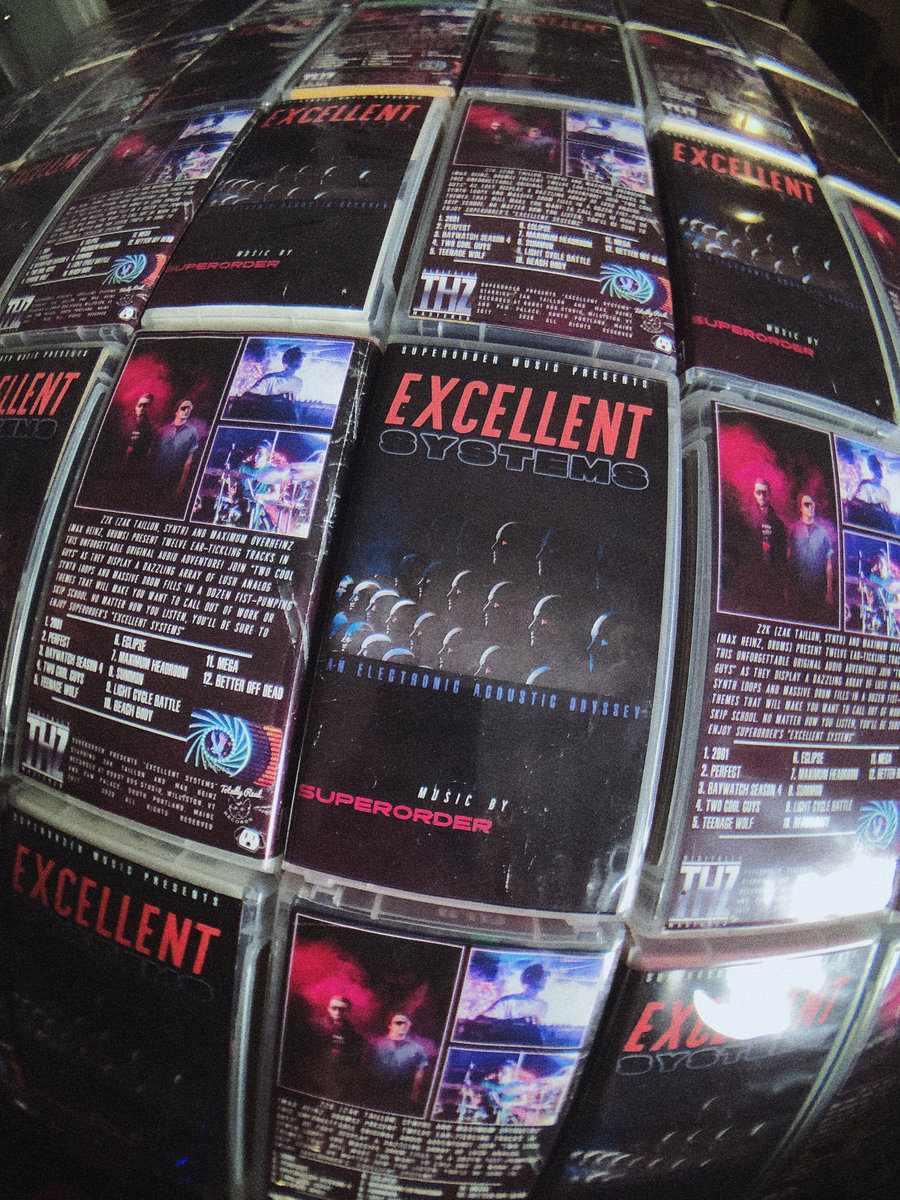 Excellent Systems | Superorder