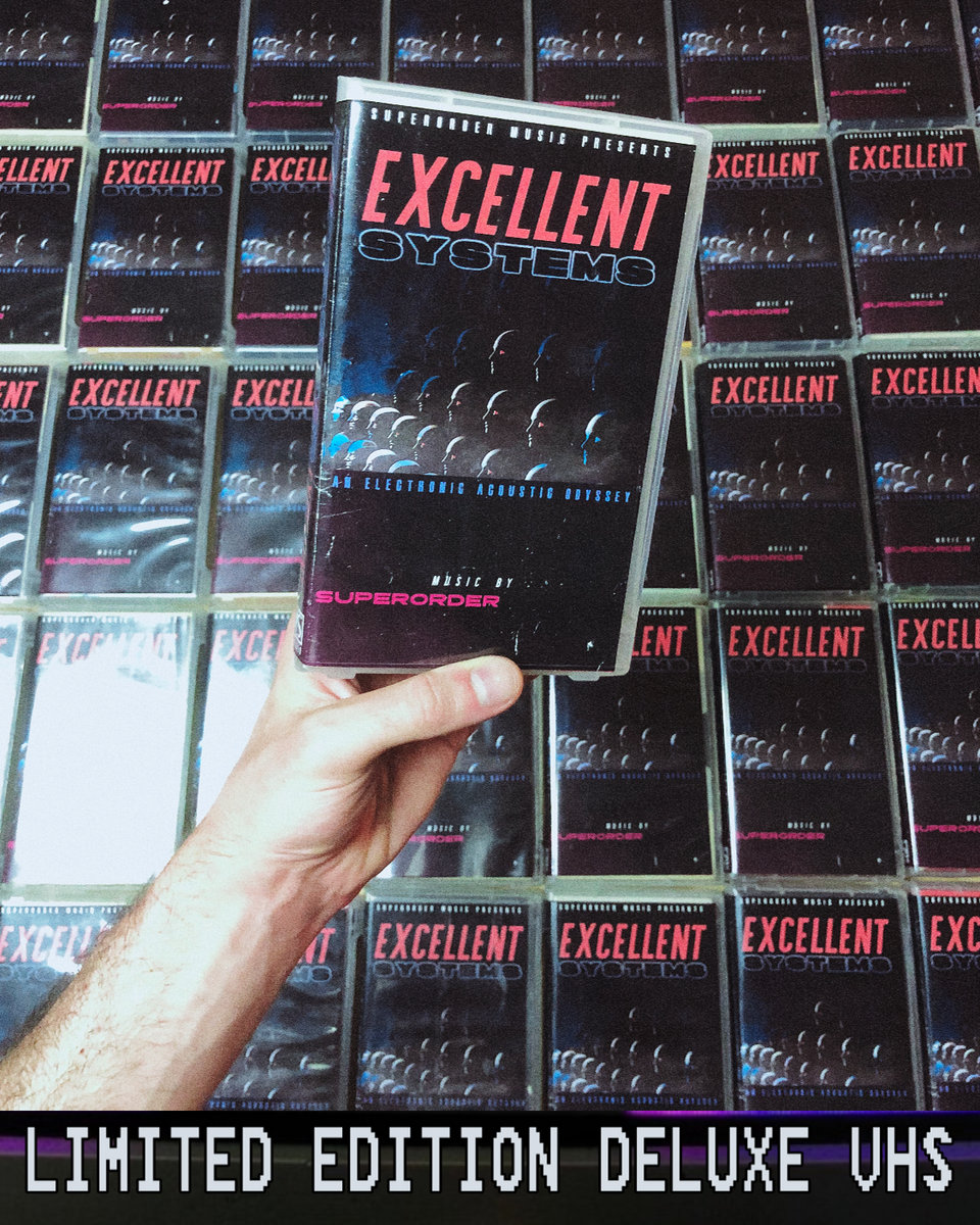 Excellent Systems | Superorder