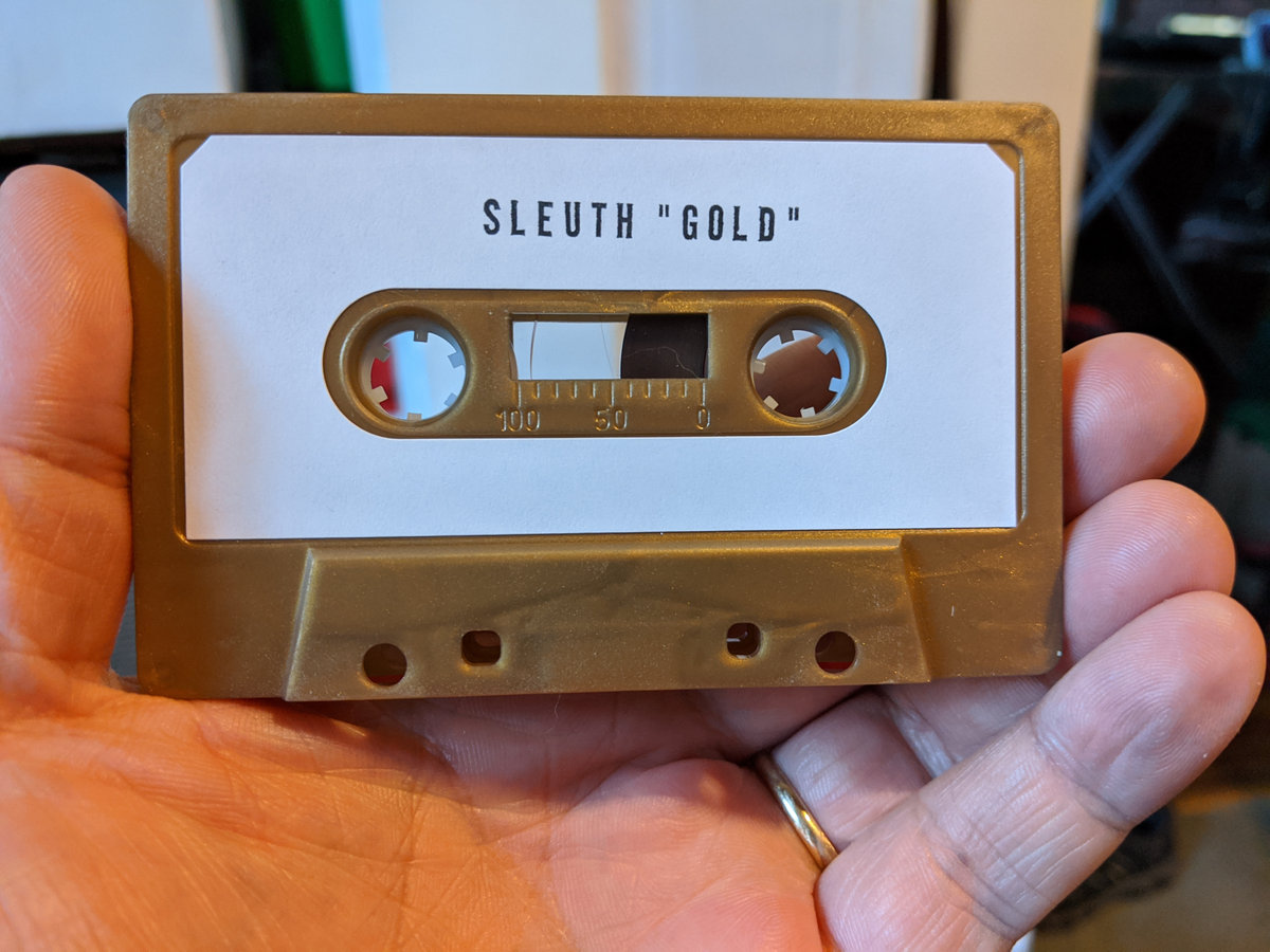 Gold | Sleuth | Lost Sound Tapes