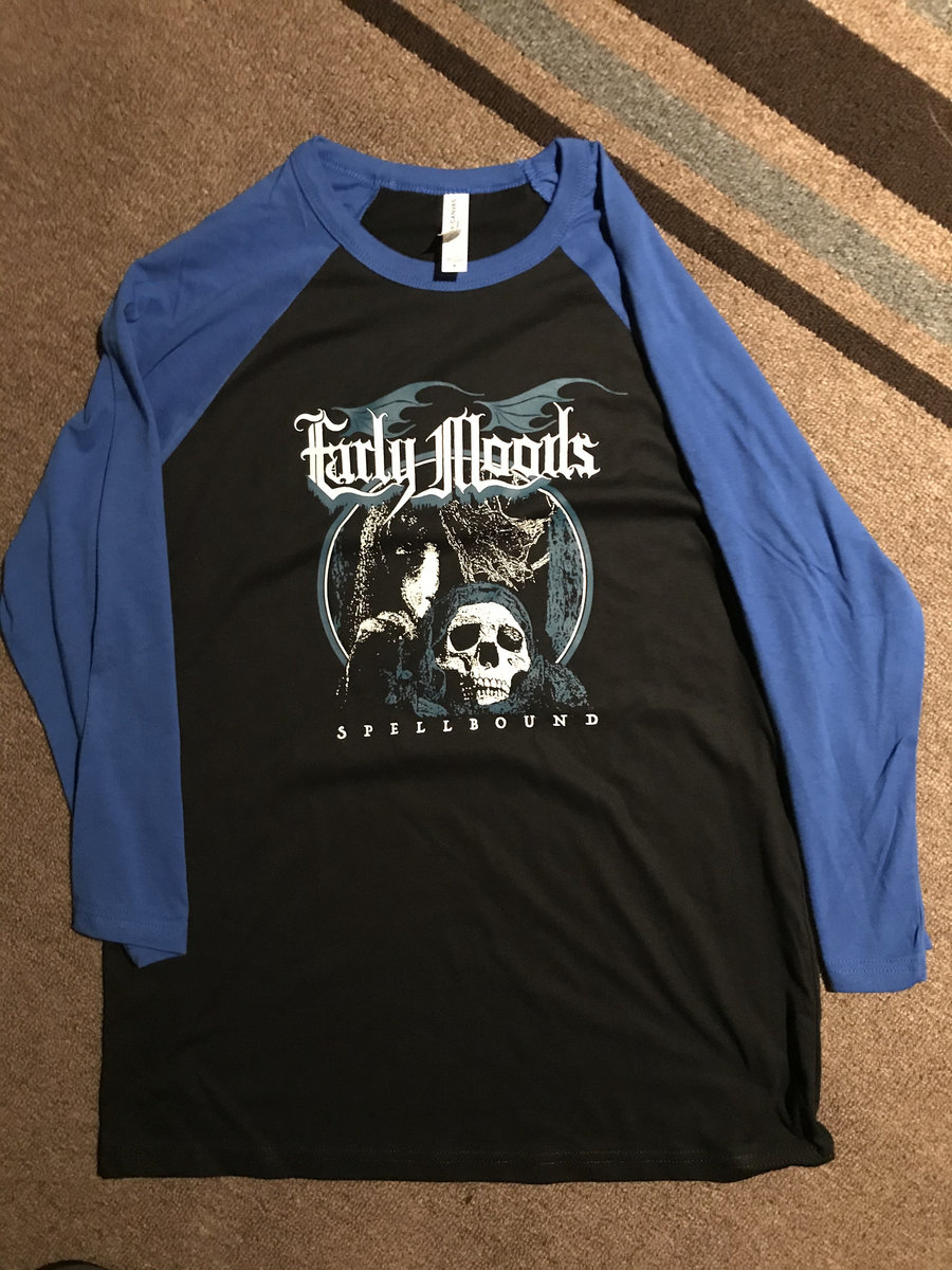 Early Moods - Spellbound Baseball Shirt | Early Moods