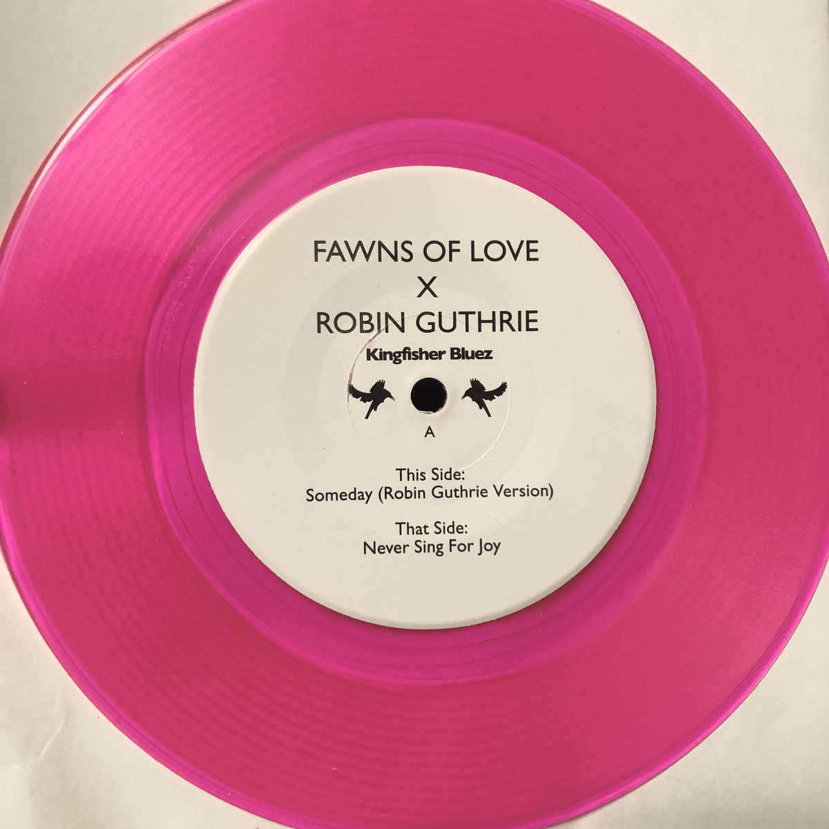 Someday (Robin Guthrie Version) | Fawns of Love x Robin Guthrie | Fawns ...