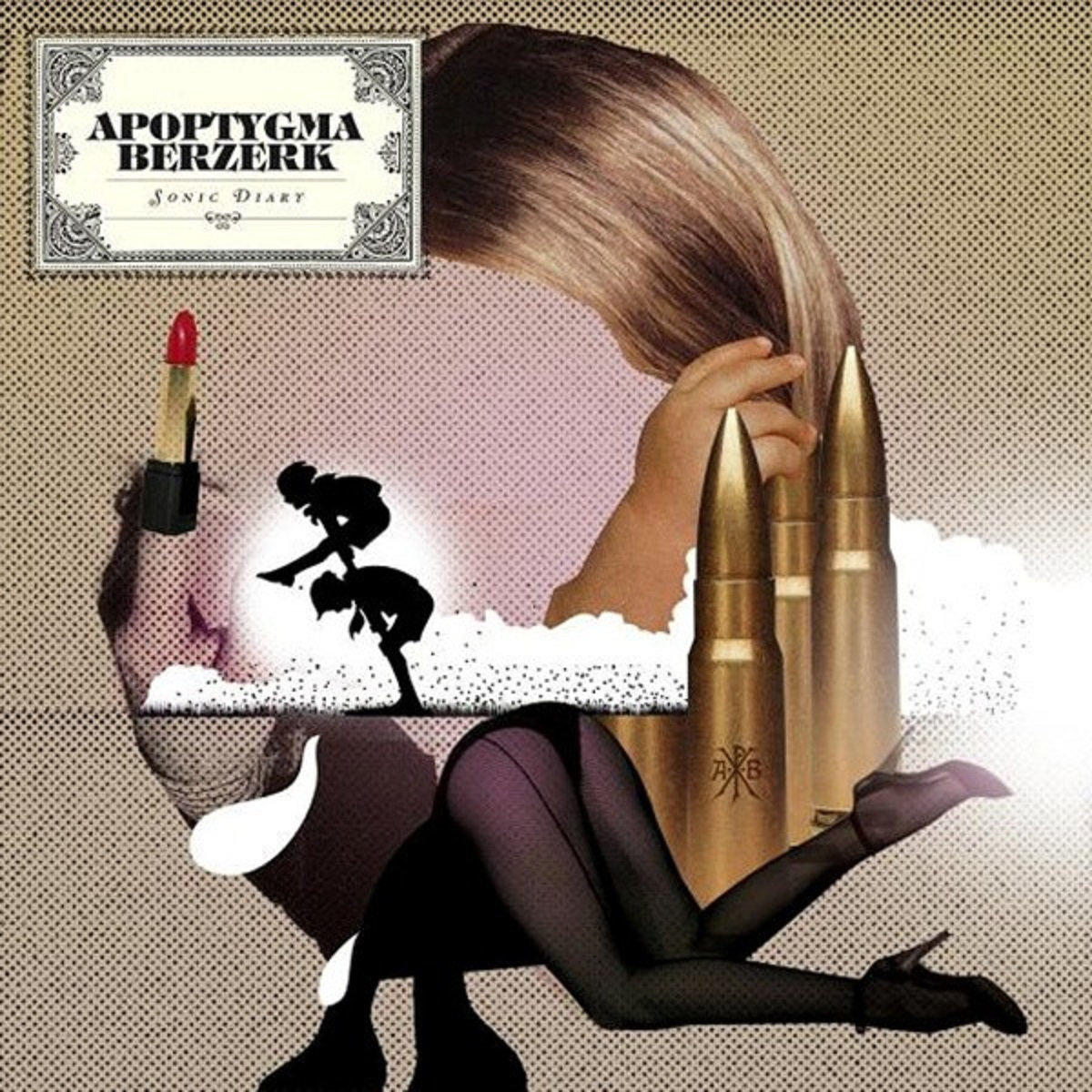 Sonic Diary (Bonus Tracks Version) | Apoptygma Berzerk | Pitch Black ...