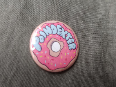 Poindexter Buttons | Poindexter
