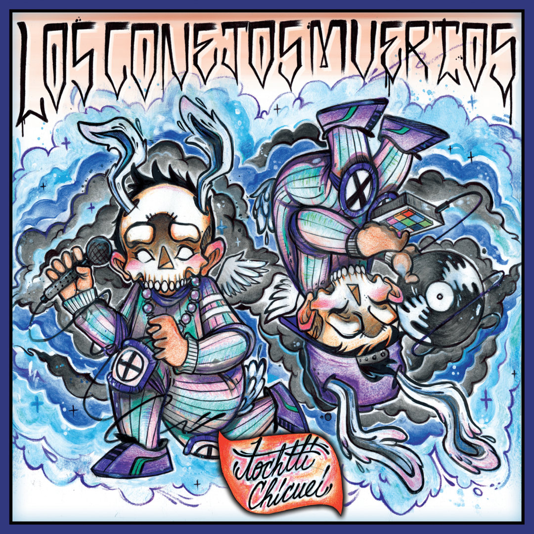 A Very Merry Fr8 Heavy Christmas | Various Artists | Los Conejos Muertos