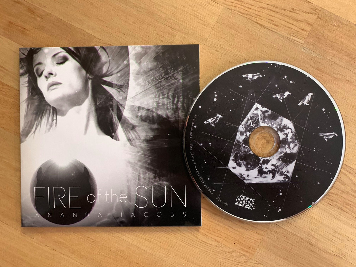 Fire of the Sun | Ananda Jacobs