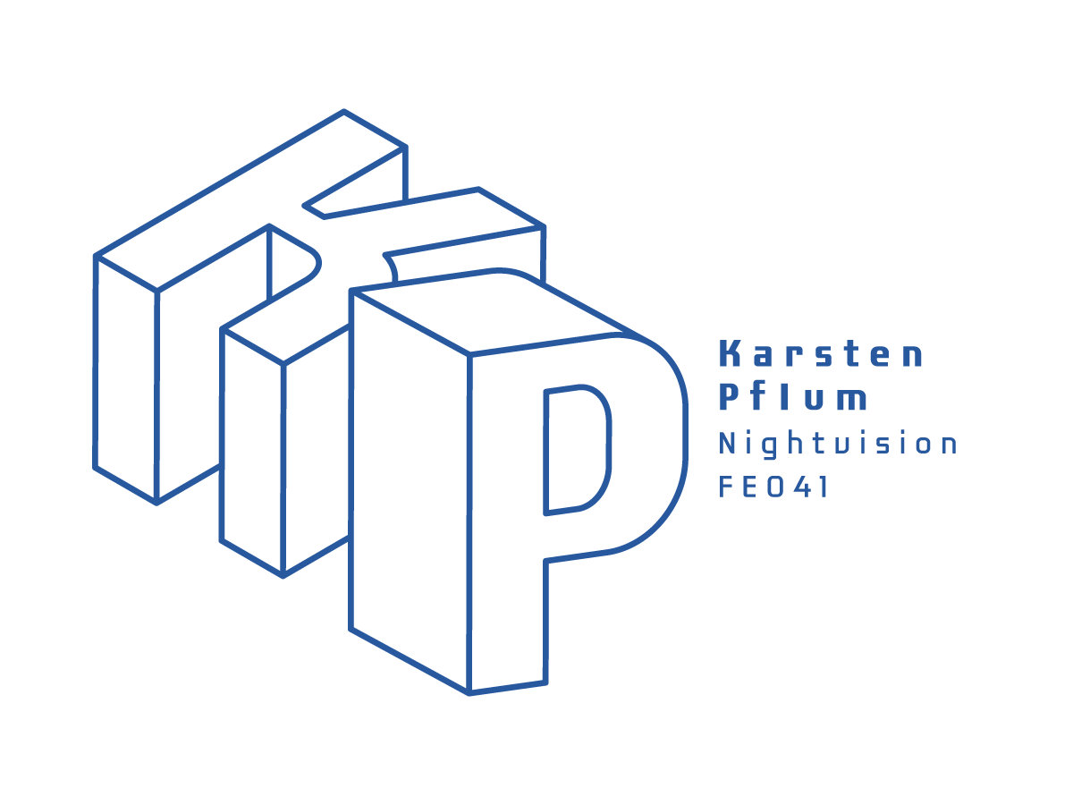 Karsten Pflum-Nightvision EP (Blue Edition) | Karsten Pflum | Furthur ...