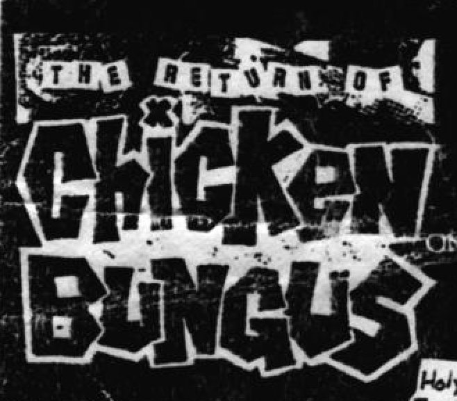 A Patrick Swayze Christmas | Chicken Bungus
