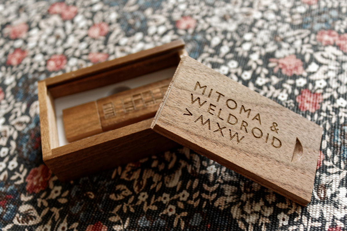 Limited edition USB box set | Soun Records