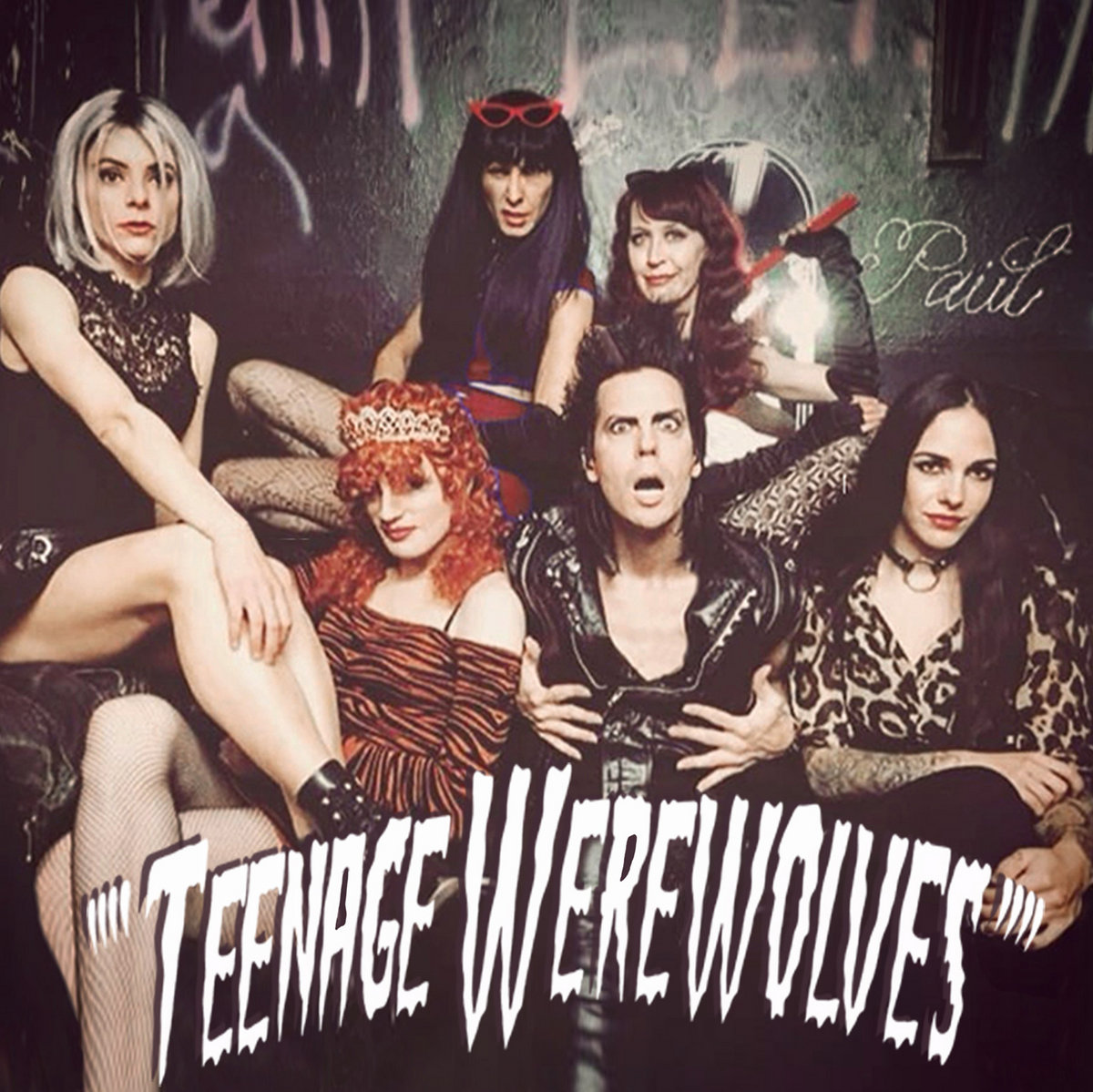 Teenage Werewolves aLiVe | Teenage Werewolves