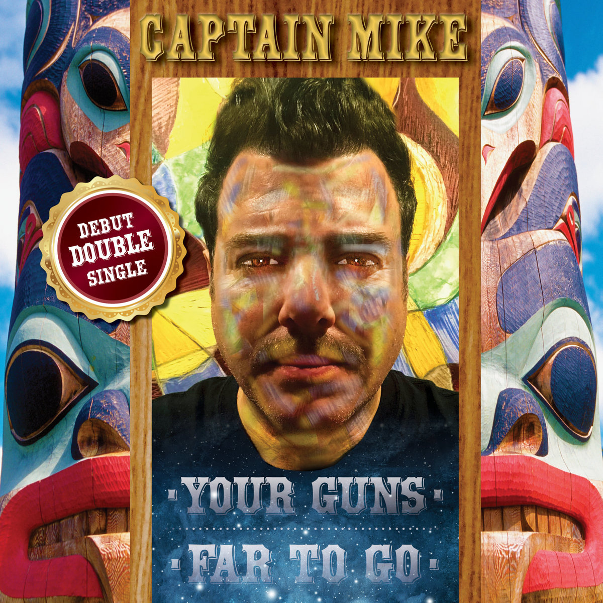 Captain Mike & The Totems - Double Single Your Guns/Far to Go | Captain ...