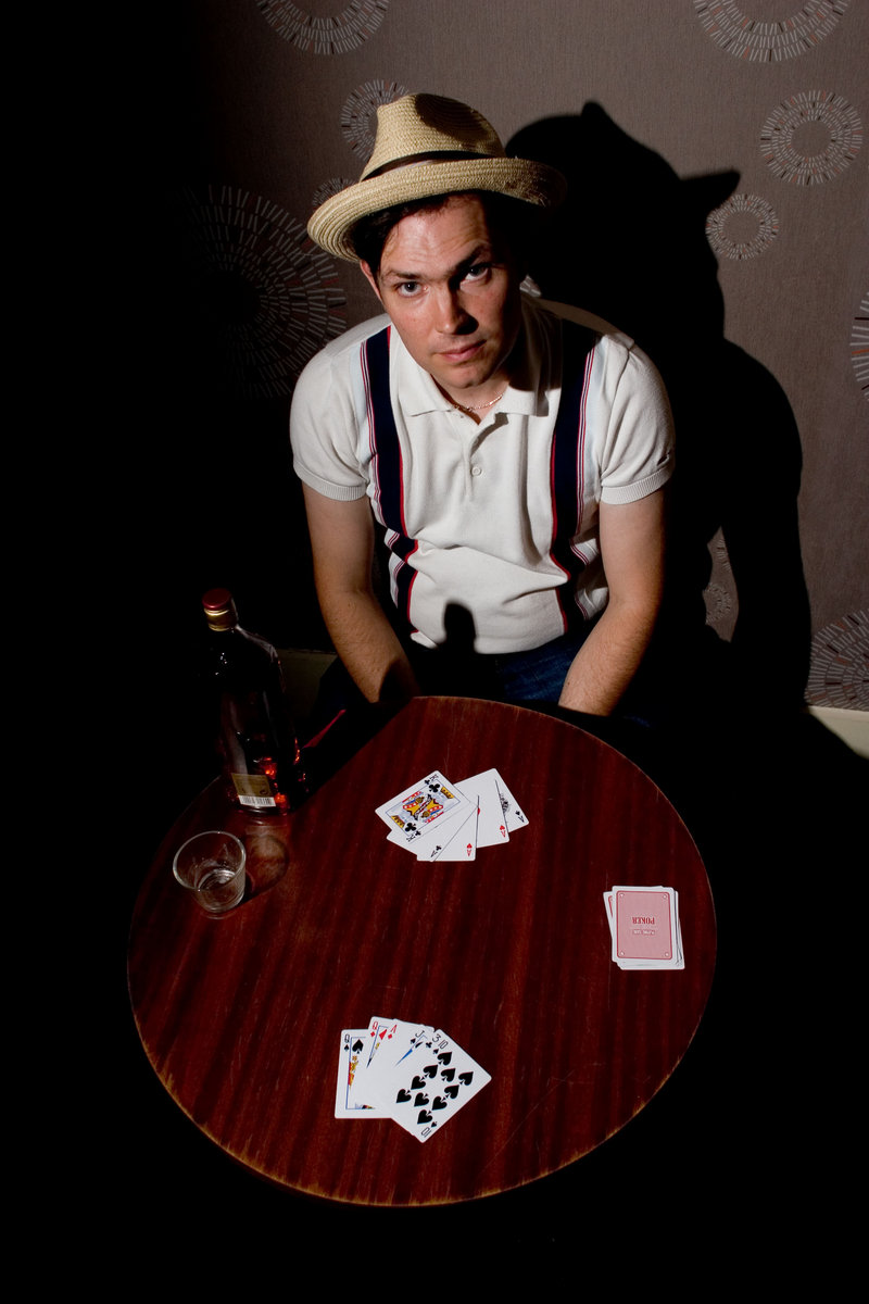 Ceri James & The Three Fifths live @ The Monarch Camden 2016 | Ceri James