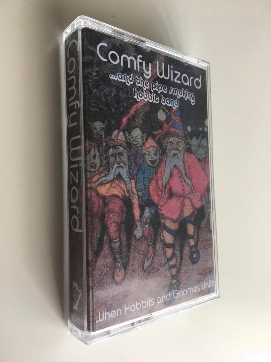 When Hobbits and Gnomes Unite | Comfy Wizard