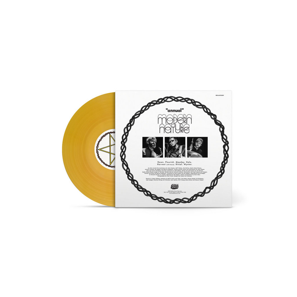 Modern Nature, “Annual” | Bandcamp Daily