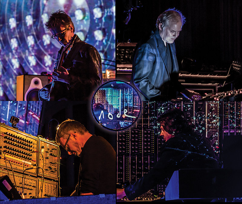 Live at the Royal College of Music (Blu-ray) | NODE