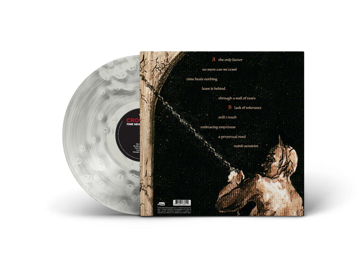 Time Heals Nothing | Crowbar