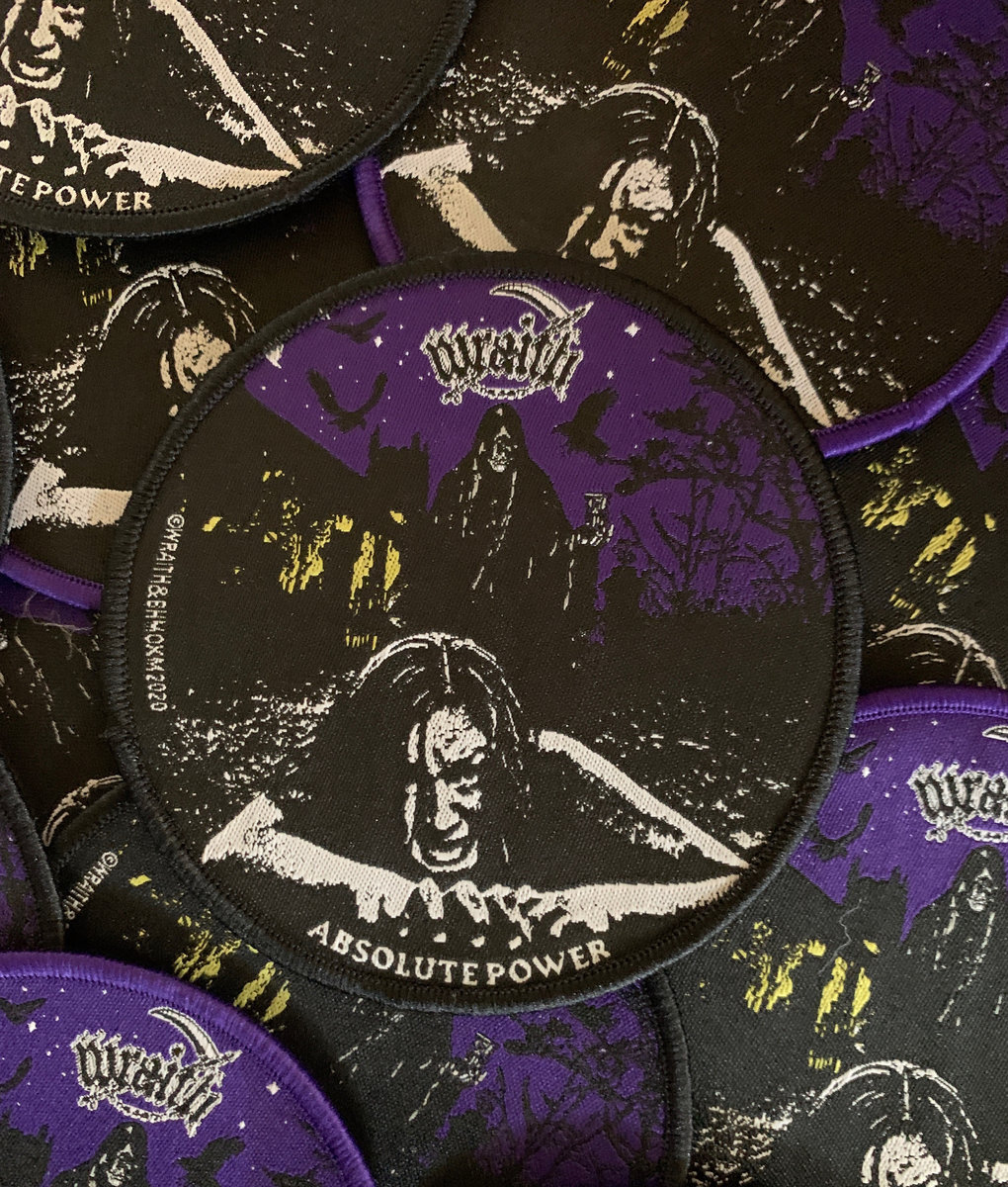 Absolute Power Patch | Wraith