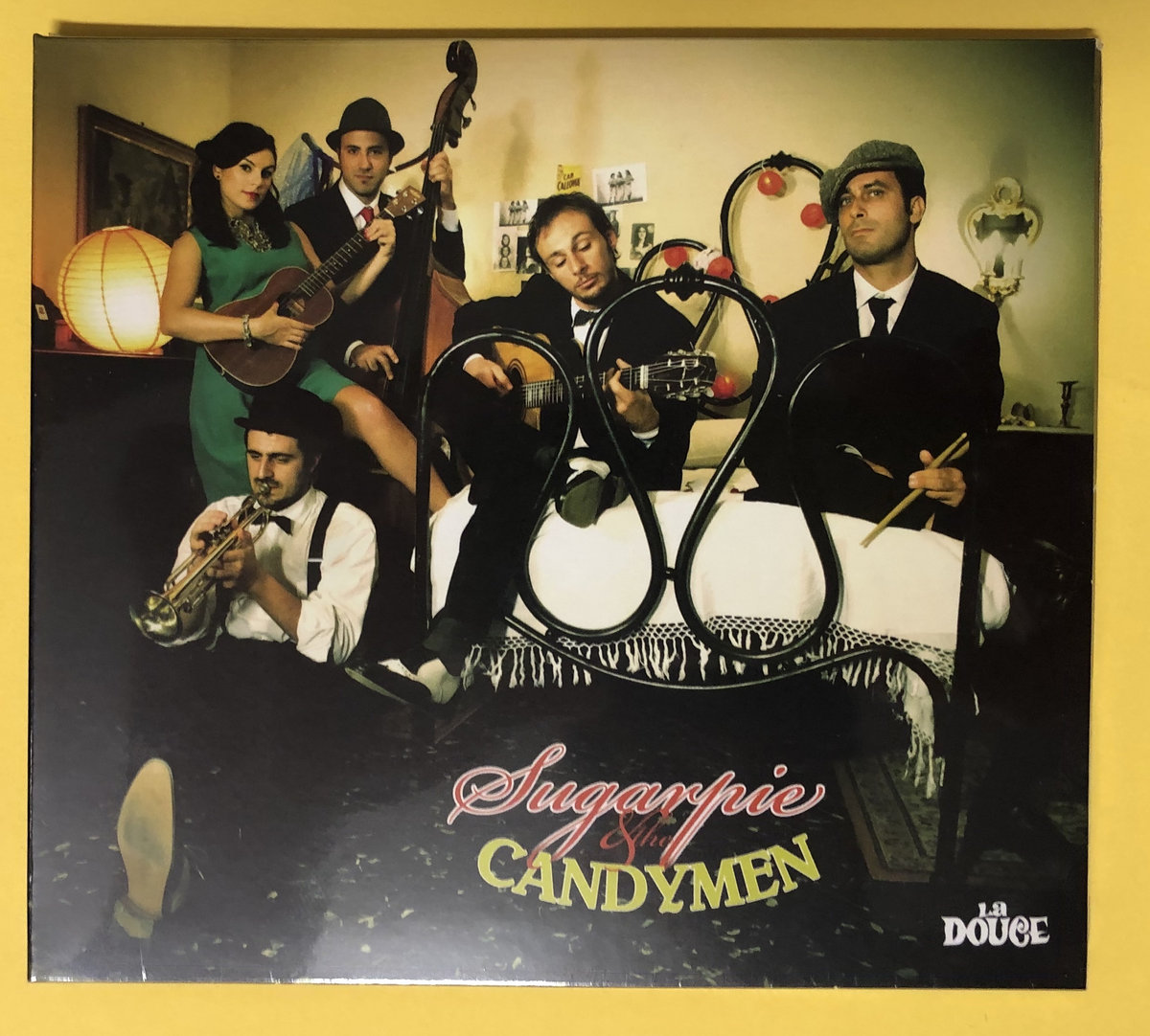 Sugarpie And The Candymen | Sugarpie And The Candymen