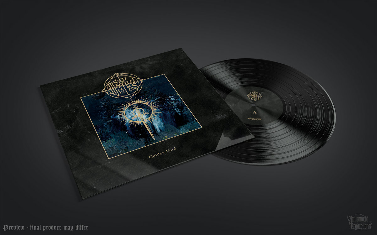 Golden Void | Moribund Mantras | Naturmacht Productions