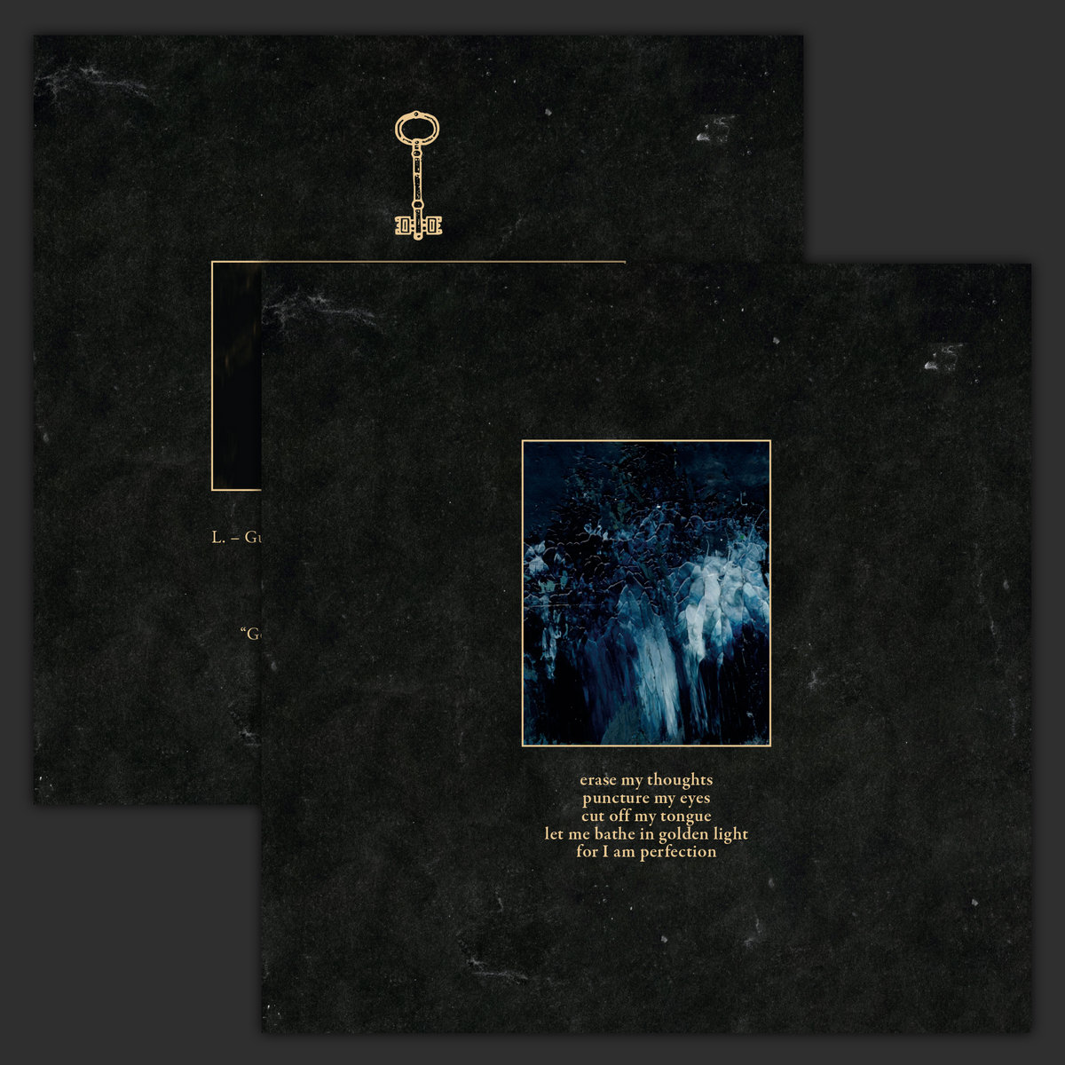 Golden Void | Moribund Mantras | Naturmacht Productions