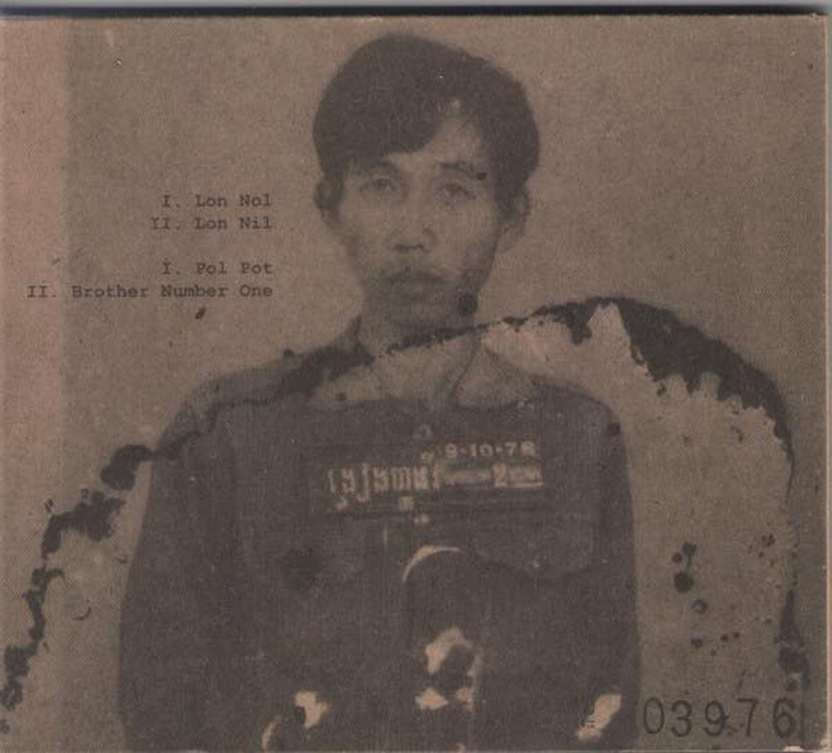 Saloth Sar | enos slaughter