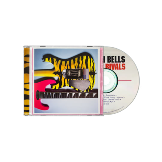 Bitter Rivals Sleigh Bells