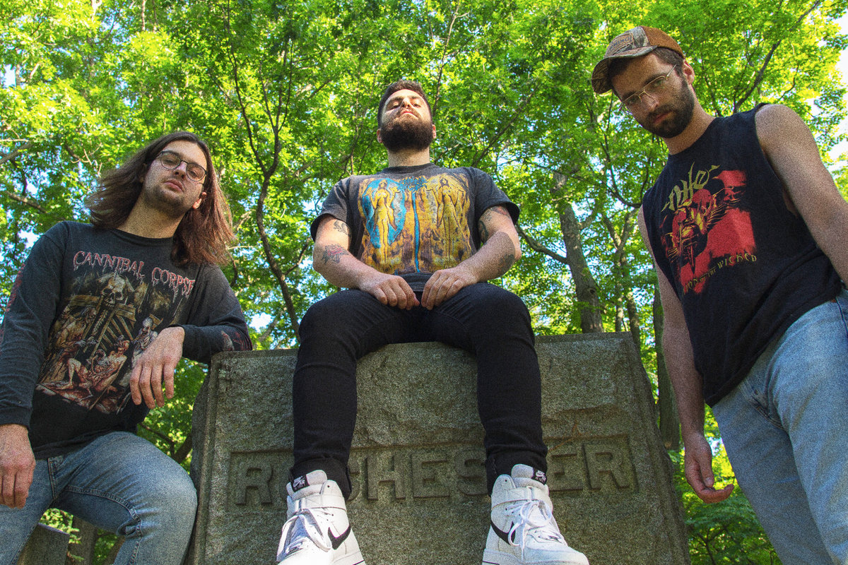 Lesions of a Different Kind | UNDEATH