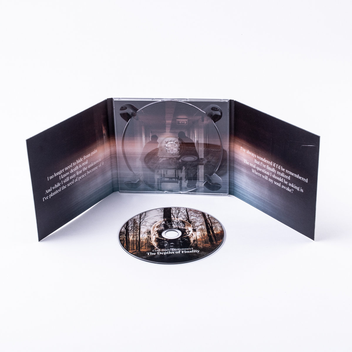 The Depths of Finality | God Body Disconnect | Cryo Chamber