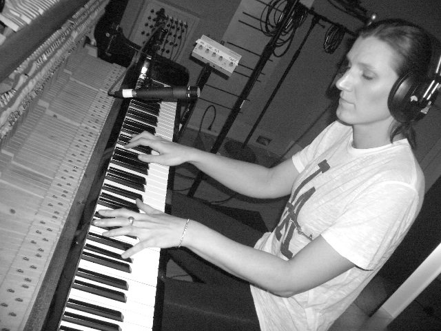 Path of a Colorful Girl | Sara Risner