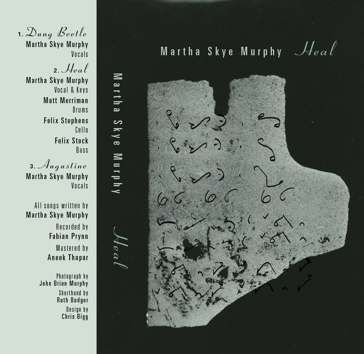 Heal | Martha Skye Murphy